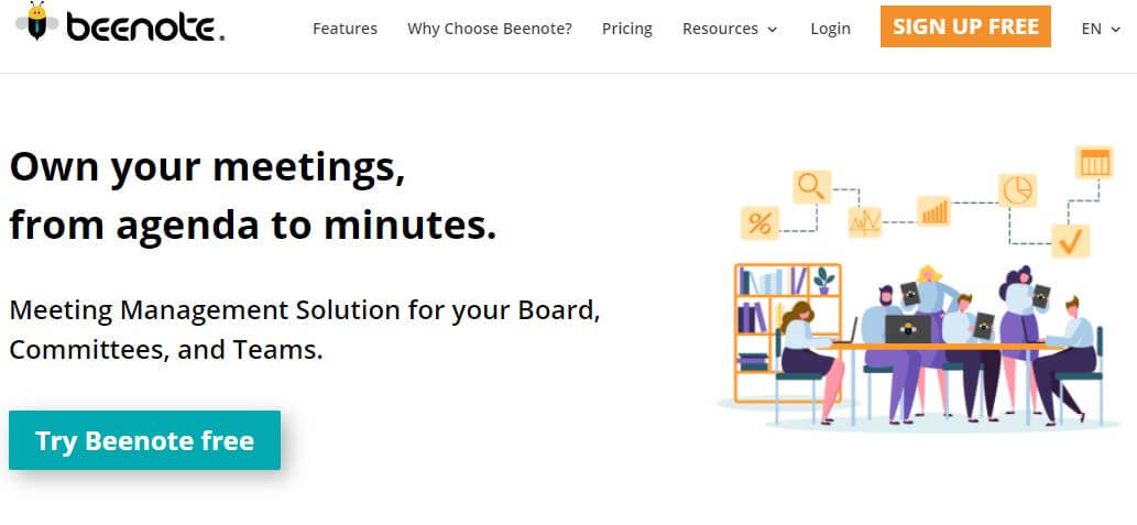 11 Best Meeting Minutes Software Solutions in 2024
