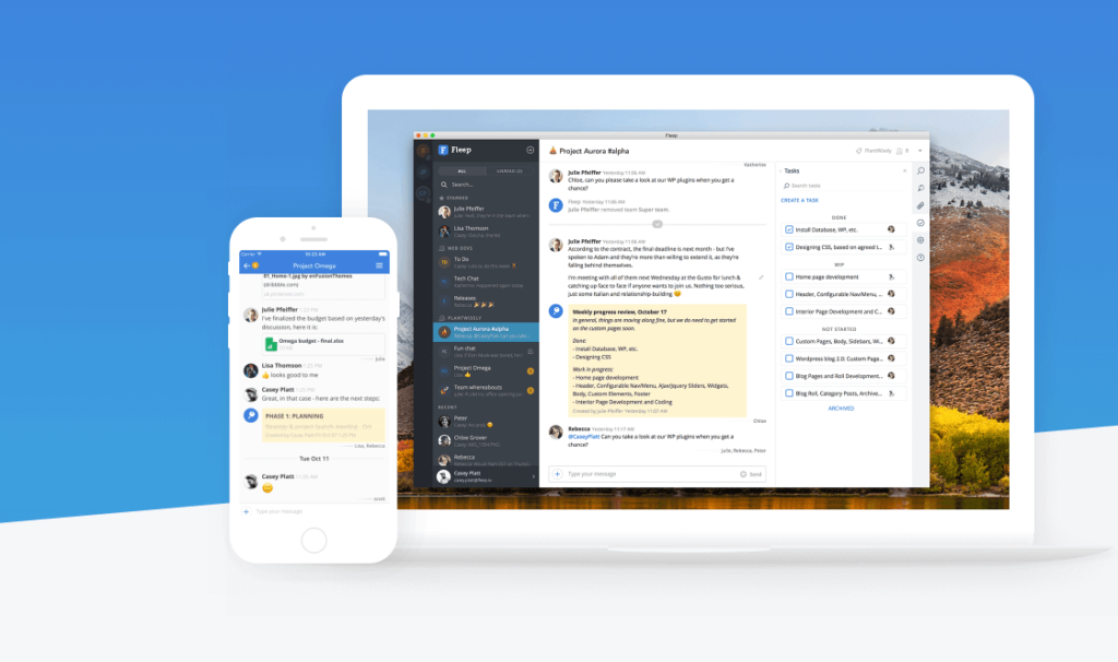 The Top 30 Team Management Software of 2022 - nTask