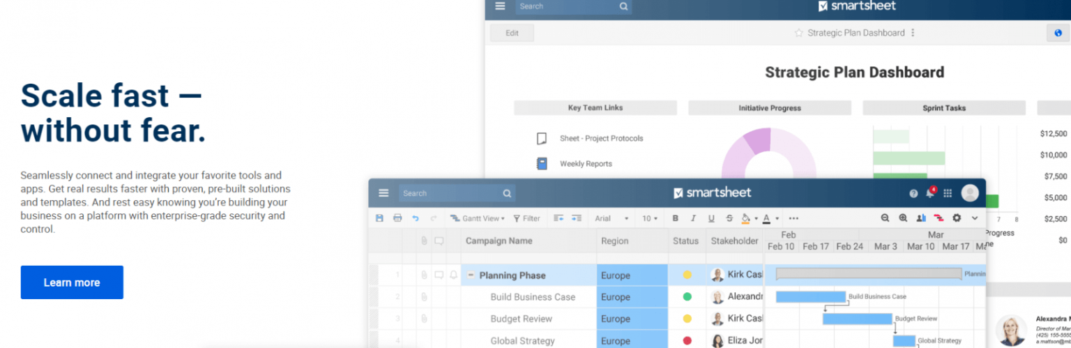10 Powerful Tools for Program Management - nTask