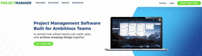 12 Best Enterprise Task Management Software in 2024