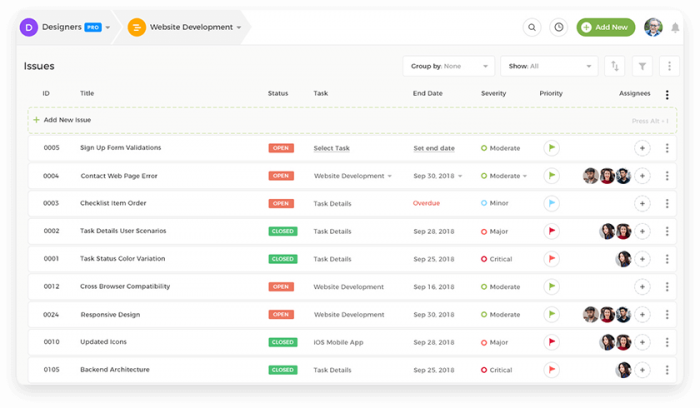 4 Reasons Why You Need an Issue Management Software - nTask Blog