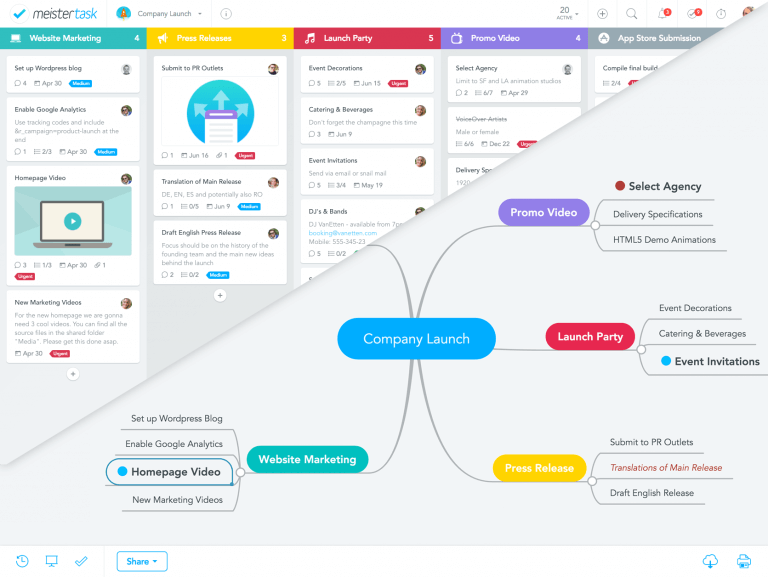 10 Best Mind Mapping Software for IT Non-IT Businesses