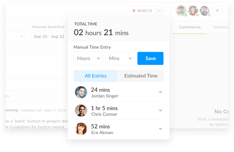 13 Best Time Management Apps to Keep Life on Track - nTask
