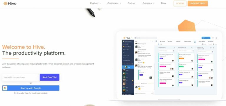 16 Best Free Online Project Planning Tools in 2024