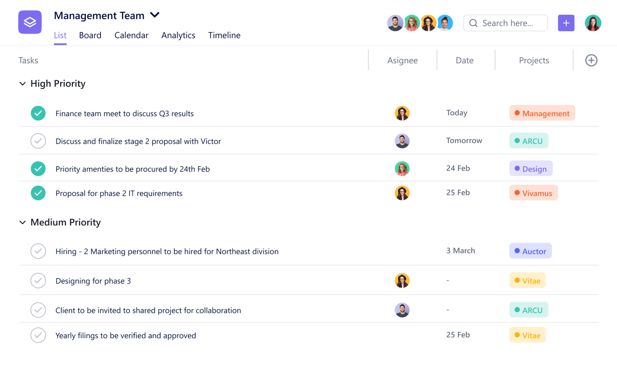 The 41 Best Task Management Software for Startups in 2024 - nTask