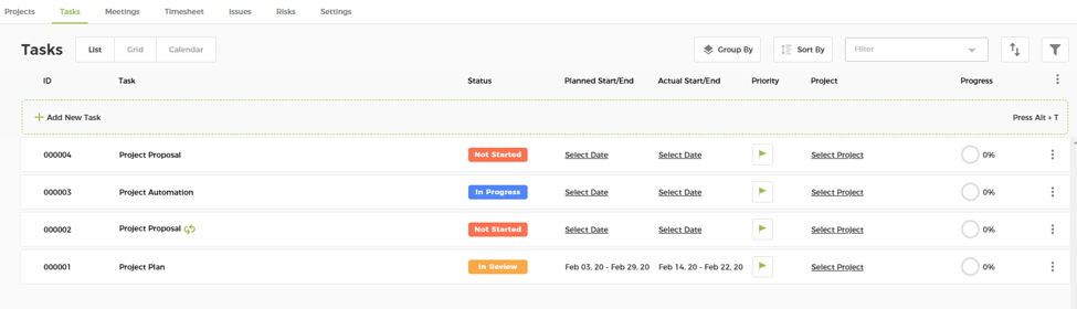nTask Welcomes Recurring Tasks - nTask