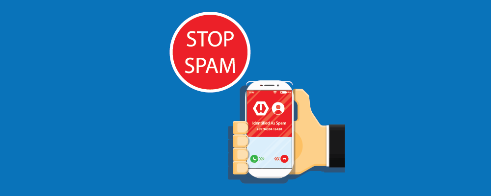 4 Ingenious Ways to Identify and Stop Spam Calls | nTask