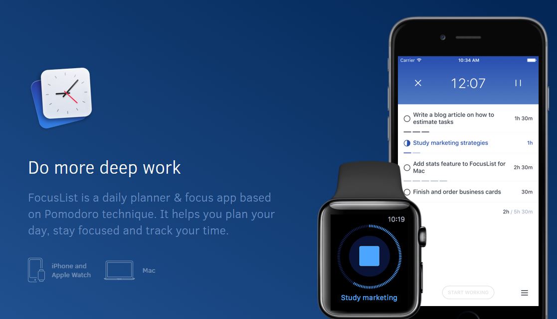 Pomodoro Technique + The 11 Best Pomodoro Apps & Timers for Work