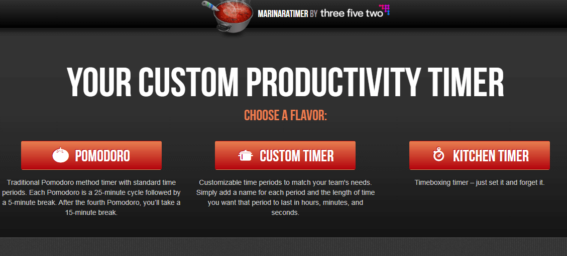Pomodoro Technique The 11 Best Pomodoro Apps And Timers For Work