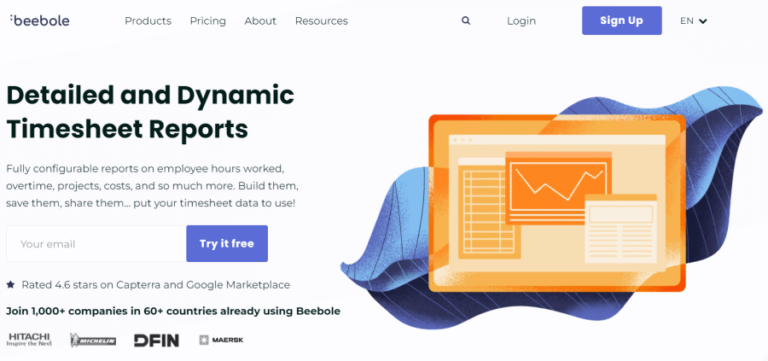22 Best Timesheet Software for Employee Time Tracking in 2024 - nTask