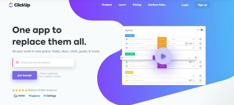 16 Best Free Online Project Planning Tools in 2024