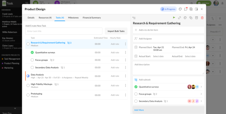 16 Best Free Online Project Planning Tools in 2024