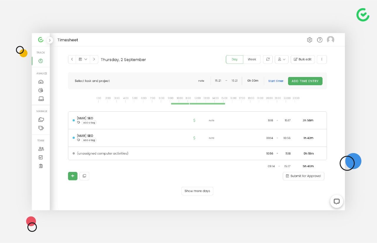 8 Most Efficient Online Timer(s) to Track Your Billable Hours - nTask