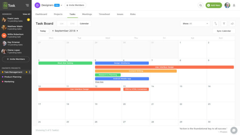 12 Best Digital Planner Apps in 2024