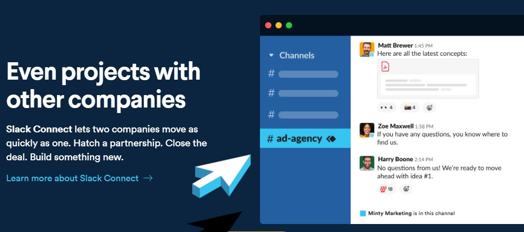 Slack Vs. Discord – Battle Of The Best Communication Tool - nTask
