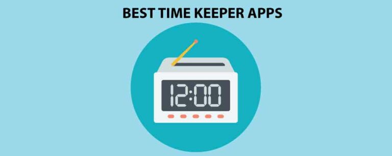 Best 13 Timekeeper Apps In 2024 - nTask