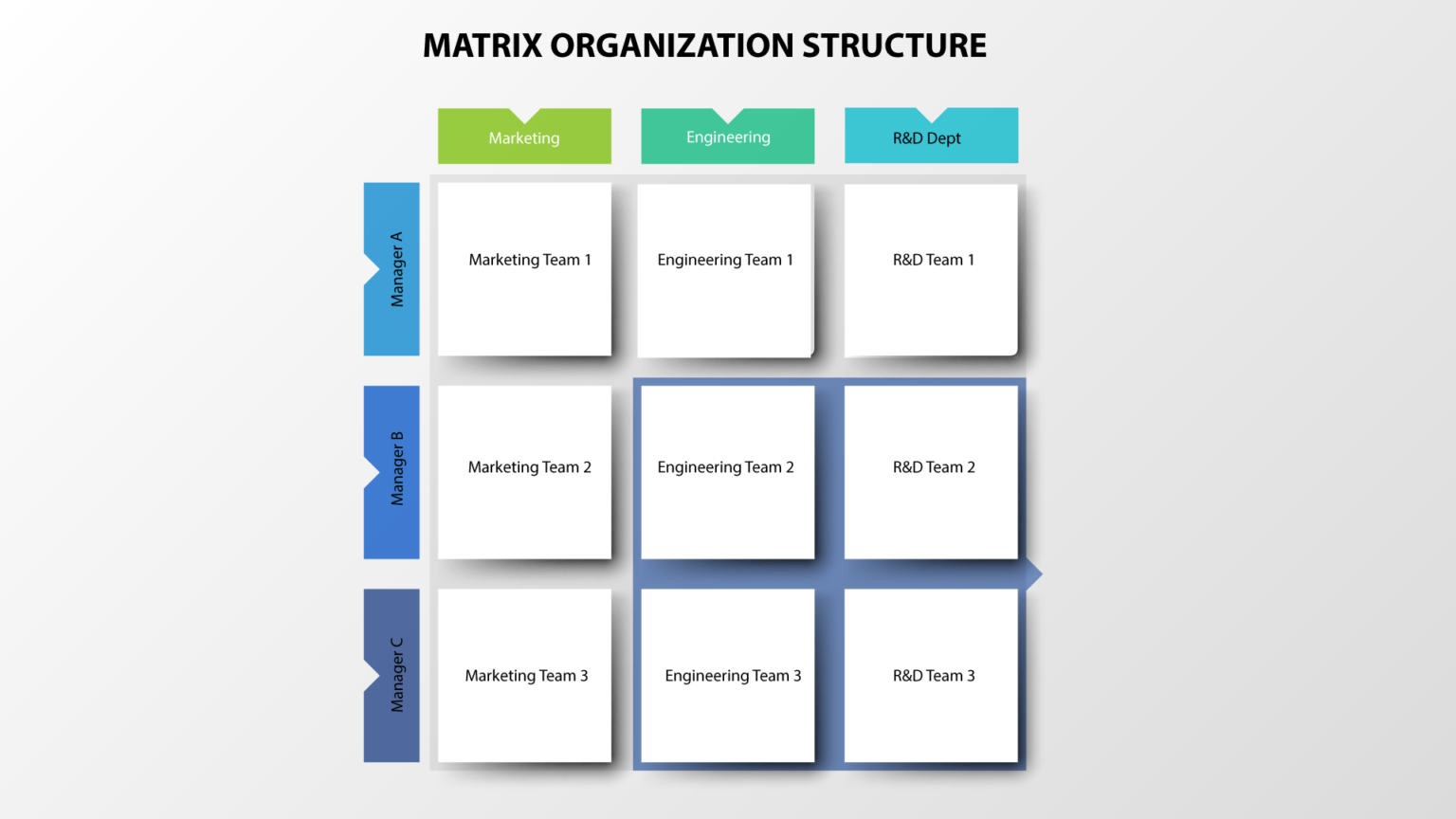 A 2024 Guide On Matrix Organizational Structure And Everything It Contains