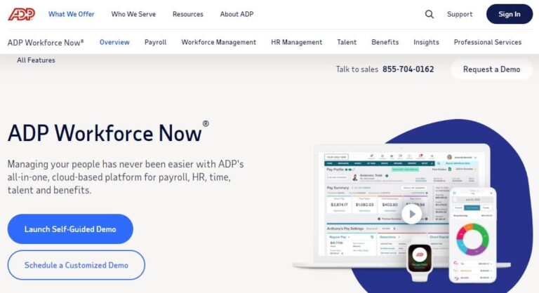 Top 9 Workforce Management Software Of 2024 - nTask