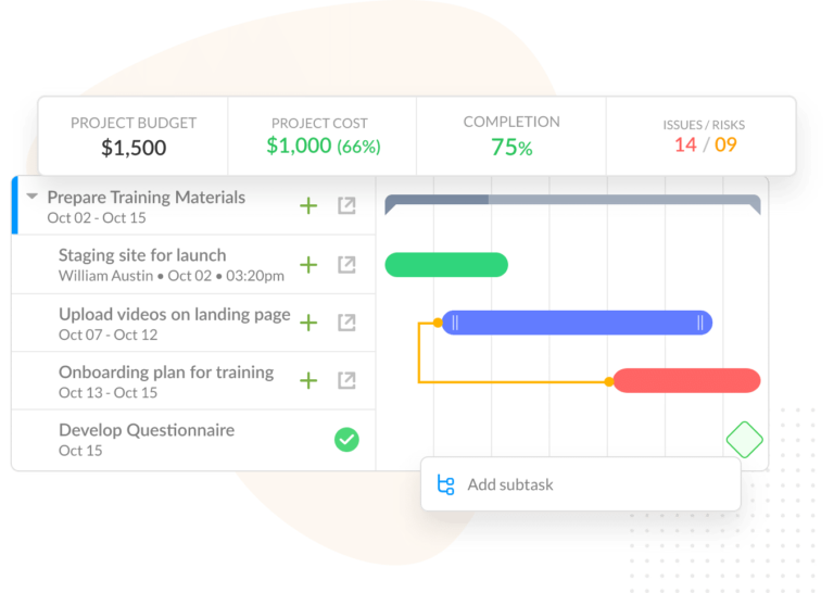 Task Management Software - nTask