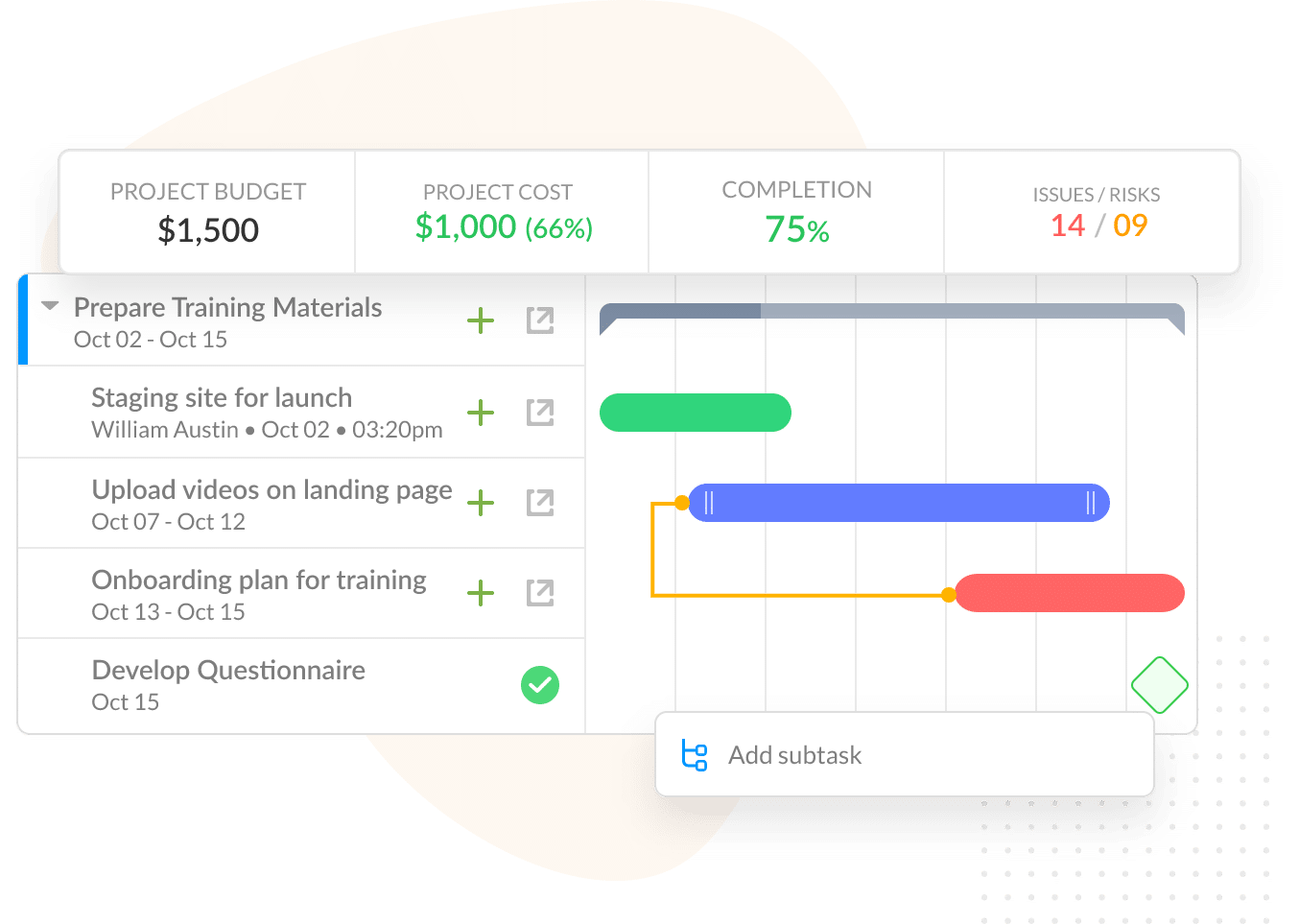 Task Management Software - nTask
