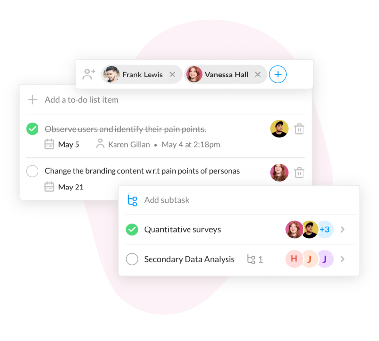 Project Management Software - nTask
