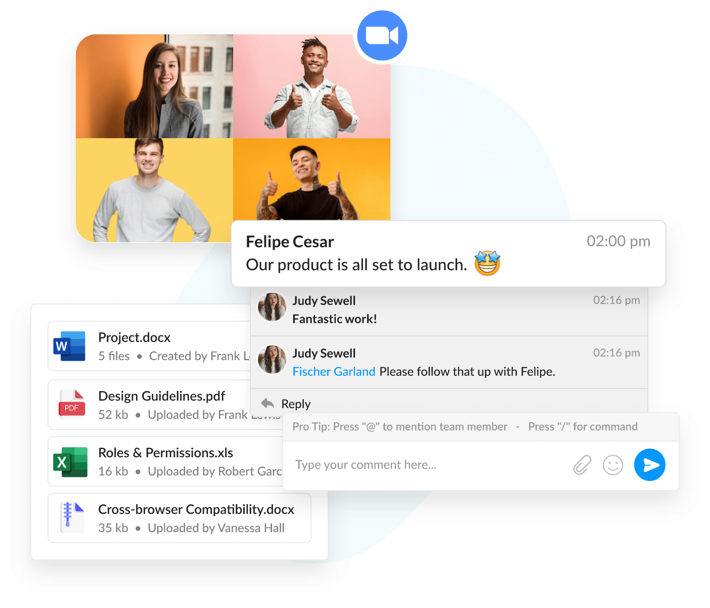 Project Management Software - nTask