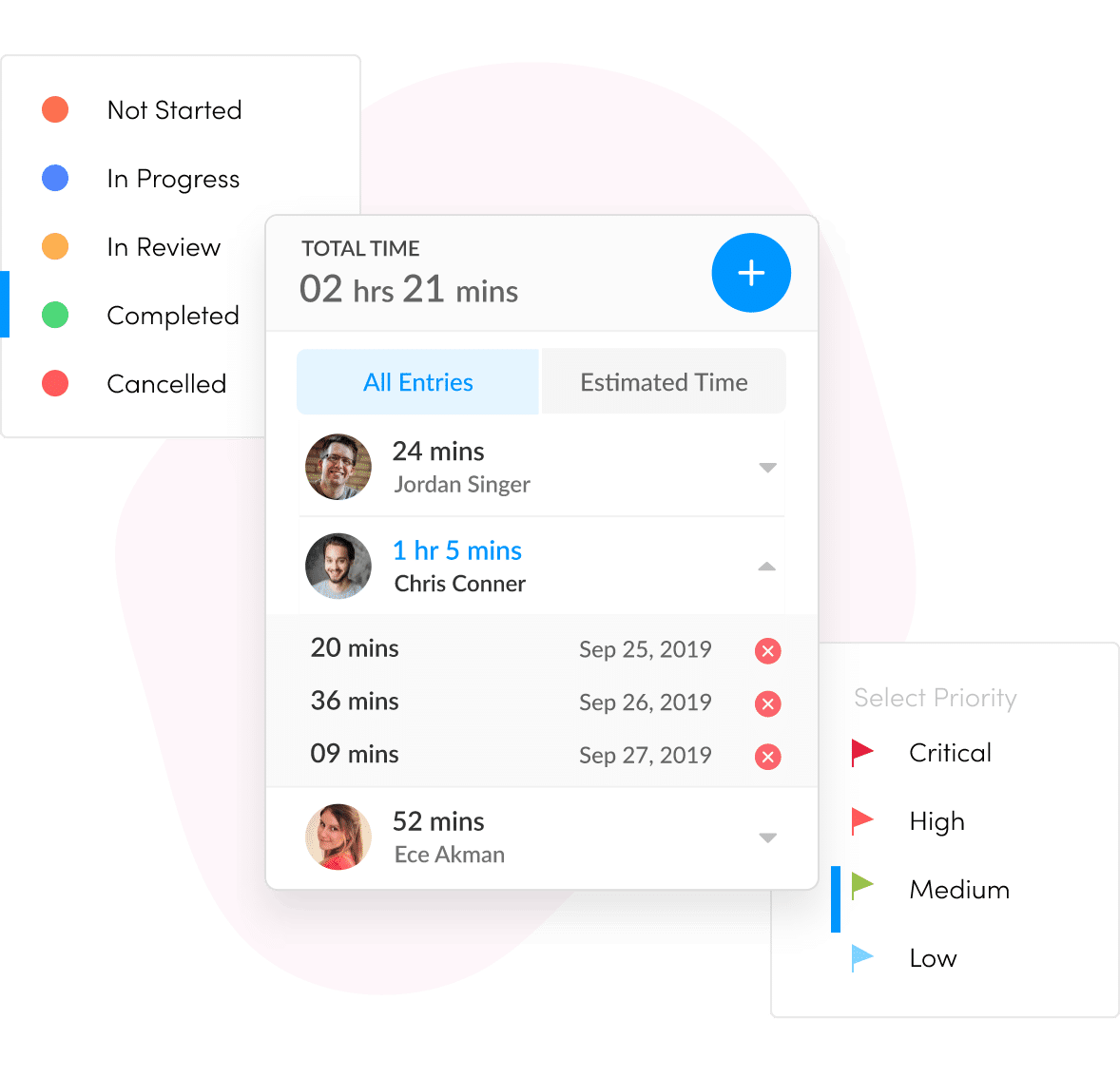 Task Management Software - nTask