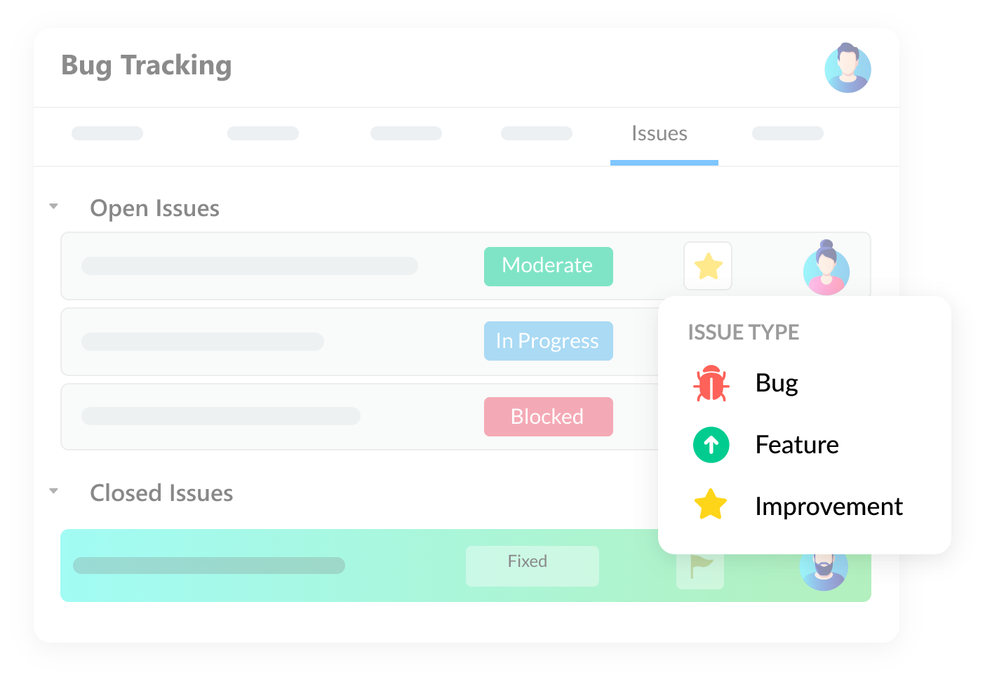 Issue Tracking Software - nTask