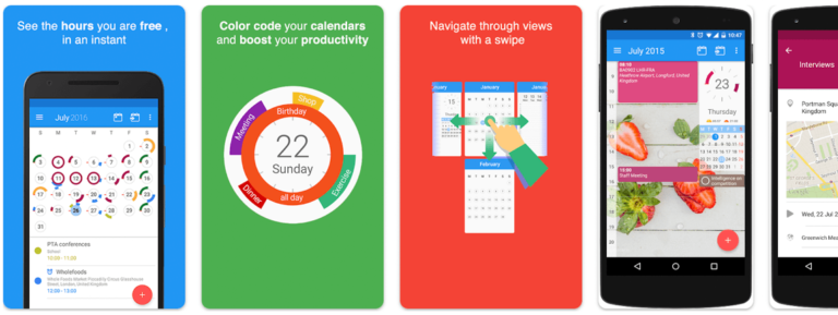 24 Best Calendar Apps To Supercharge Your Productivity in 2024 - nTask