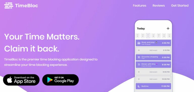 The Best Time Blocking Apps To Plan Your Day