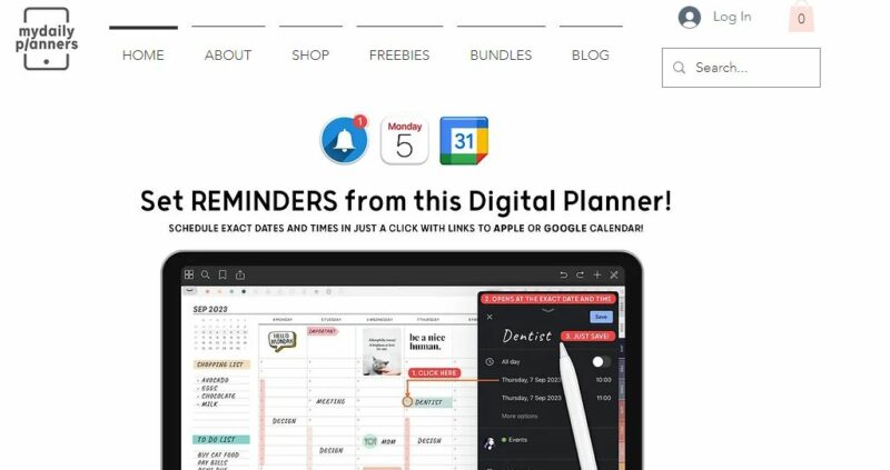 12 Best Digital Planner Apps in 2024
