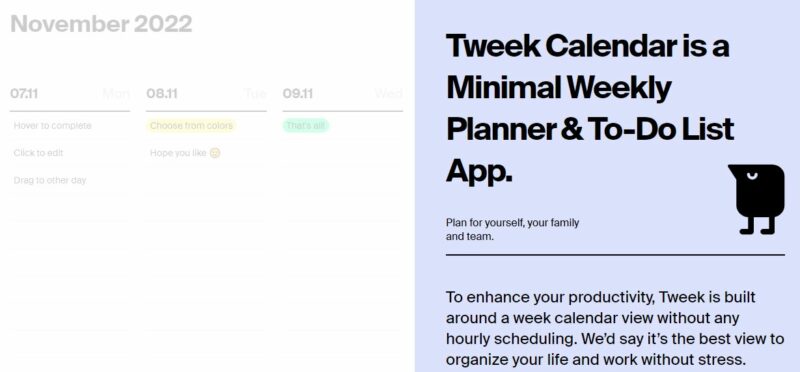 7 Weekly Planner Apps to Ace Your Work Routine