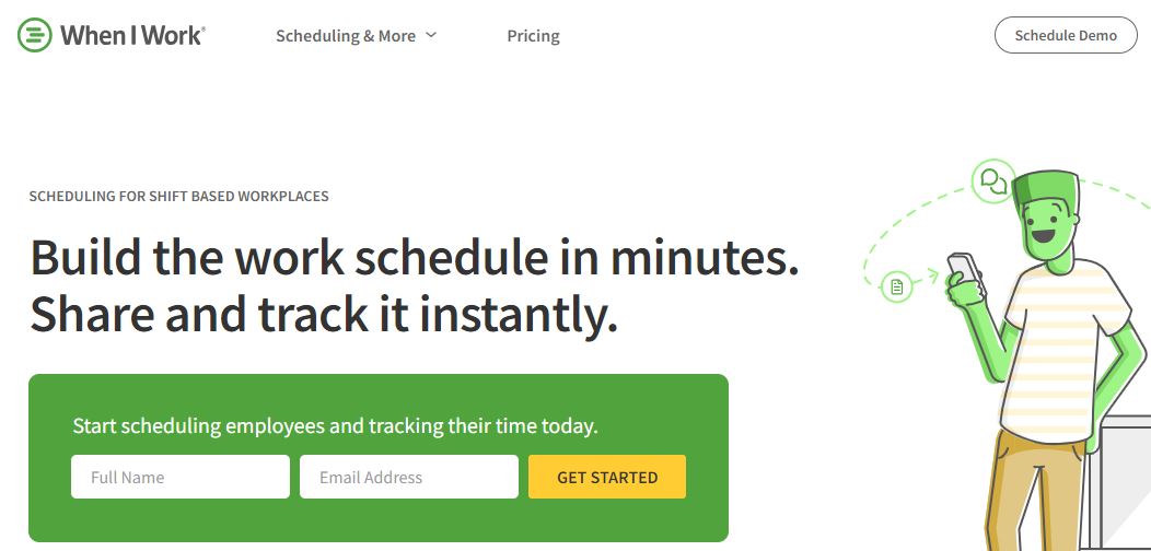 12 Best Employee Scheduling Software to Use in 2024 - nTask