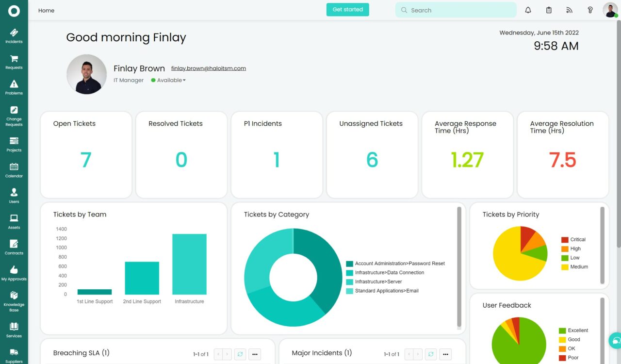 9 Best Incident Management Software In 2024