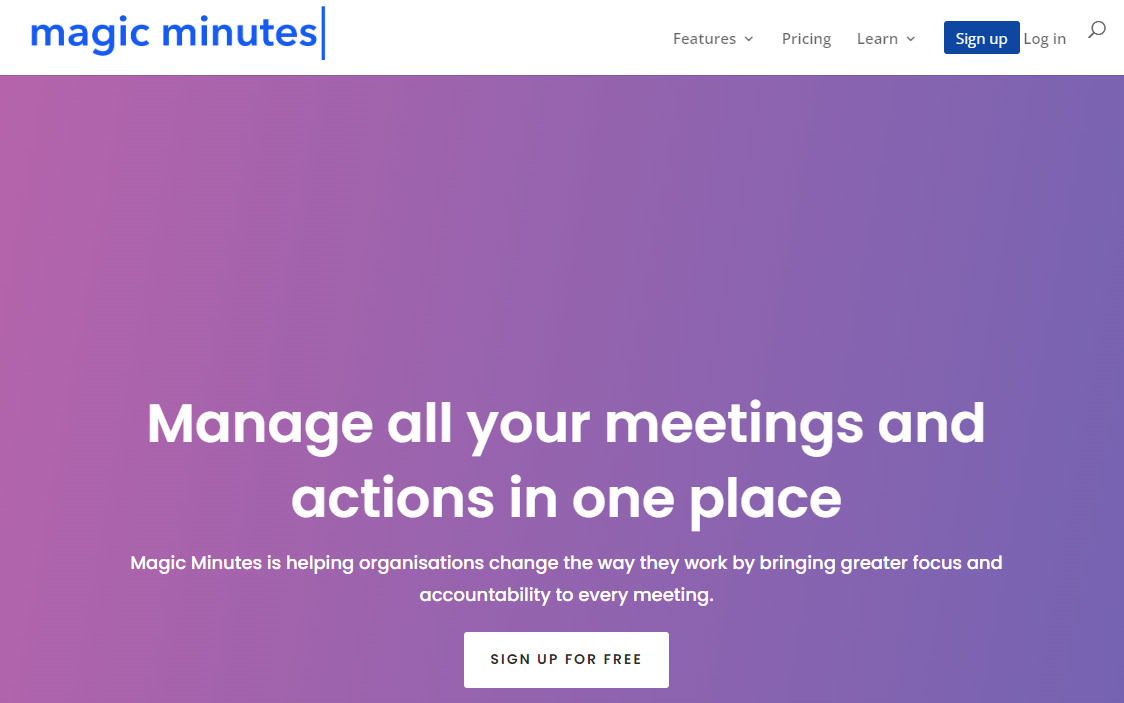 11 Best Meeting Minutes Software Solutions in 2024