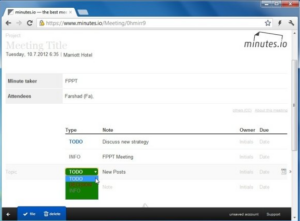 11 Best Meeting Minutes Software Solutions in 2024